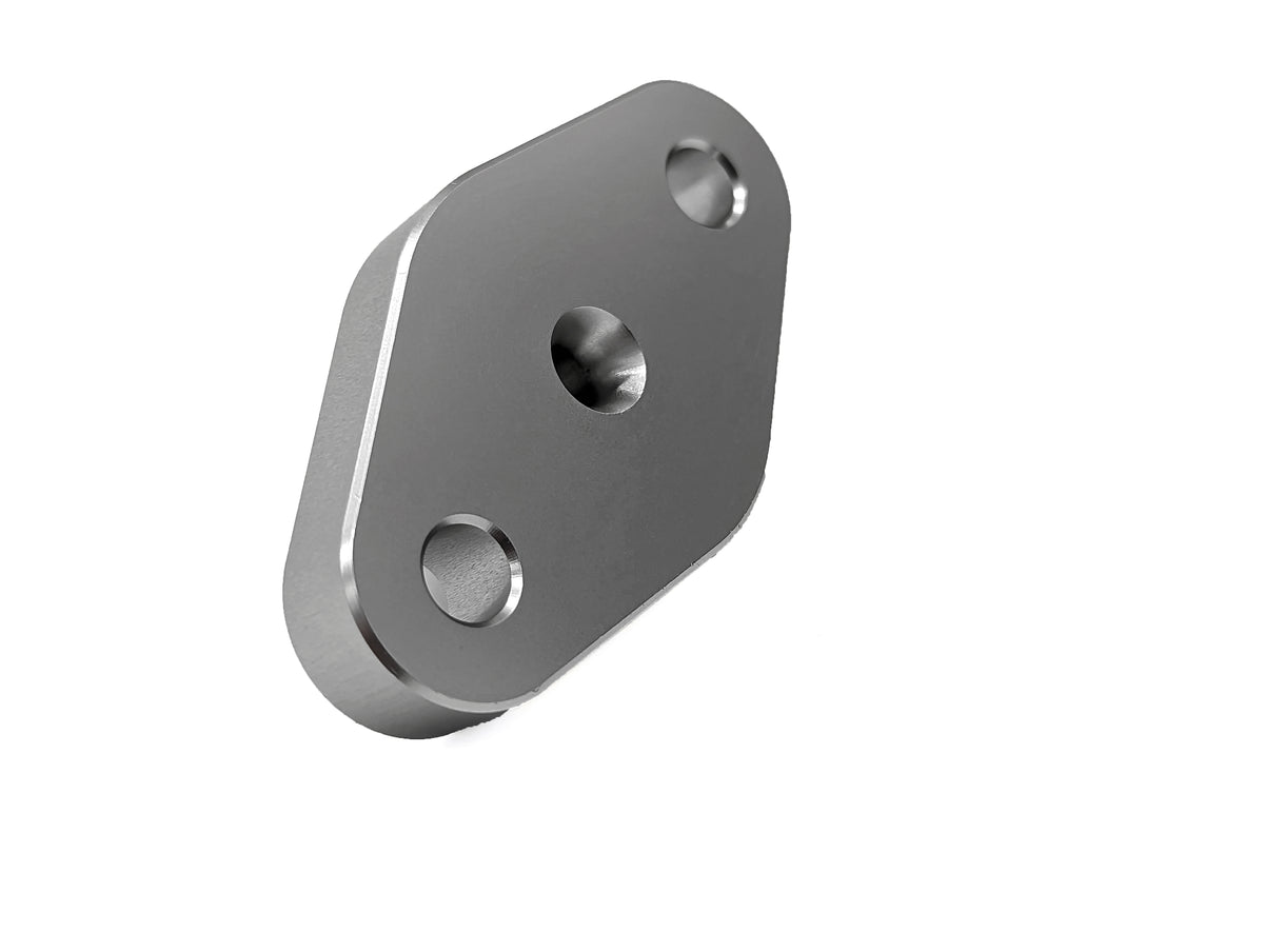 LTG Camaro Turbo Oil Feed Adapter – Forced Performance