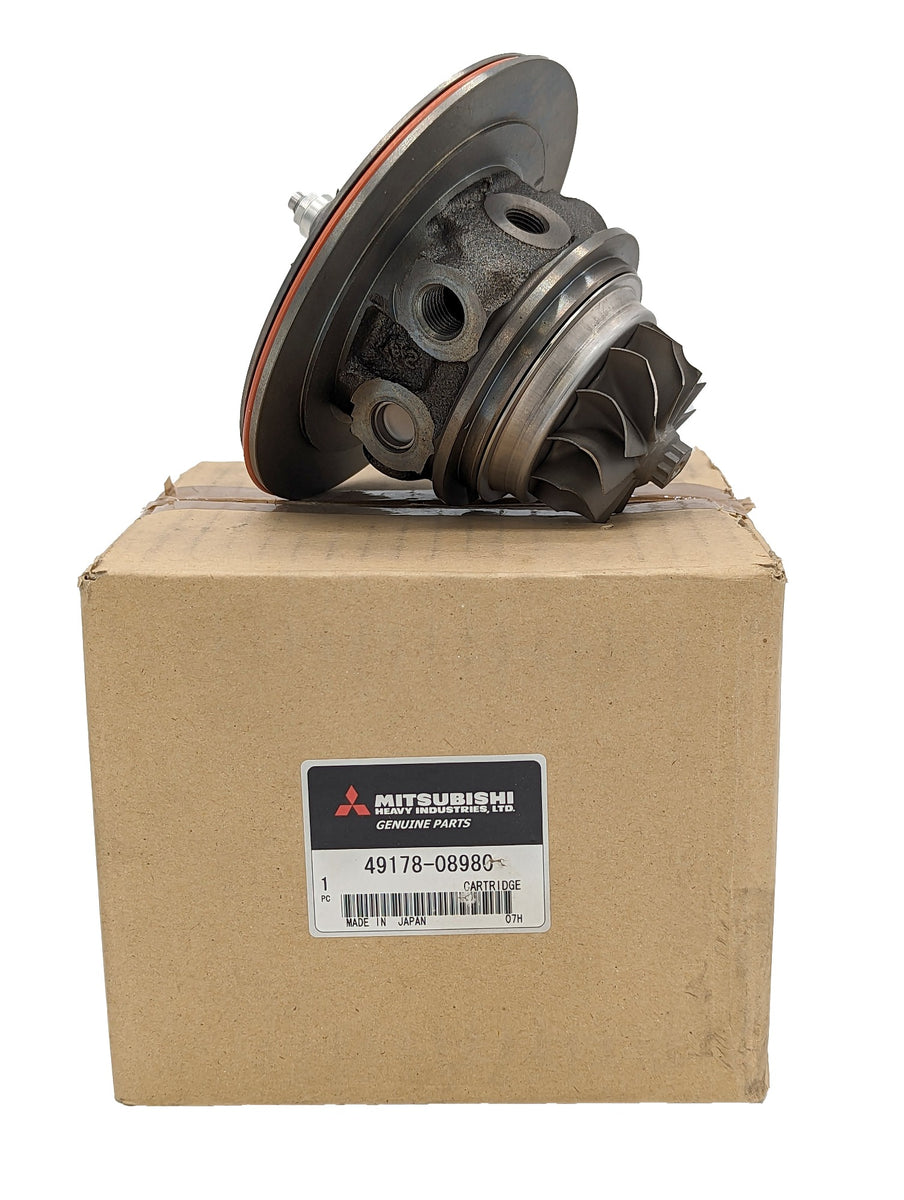 MHI Evo9 CHRA 49178-08980 – Forced Performance