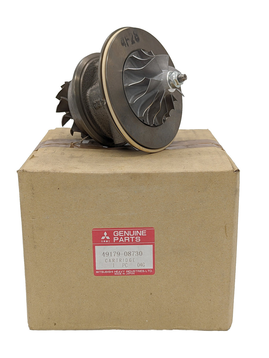 MHI TD06-17A CHRA 49179-08730 – Forced Performance