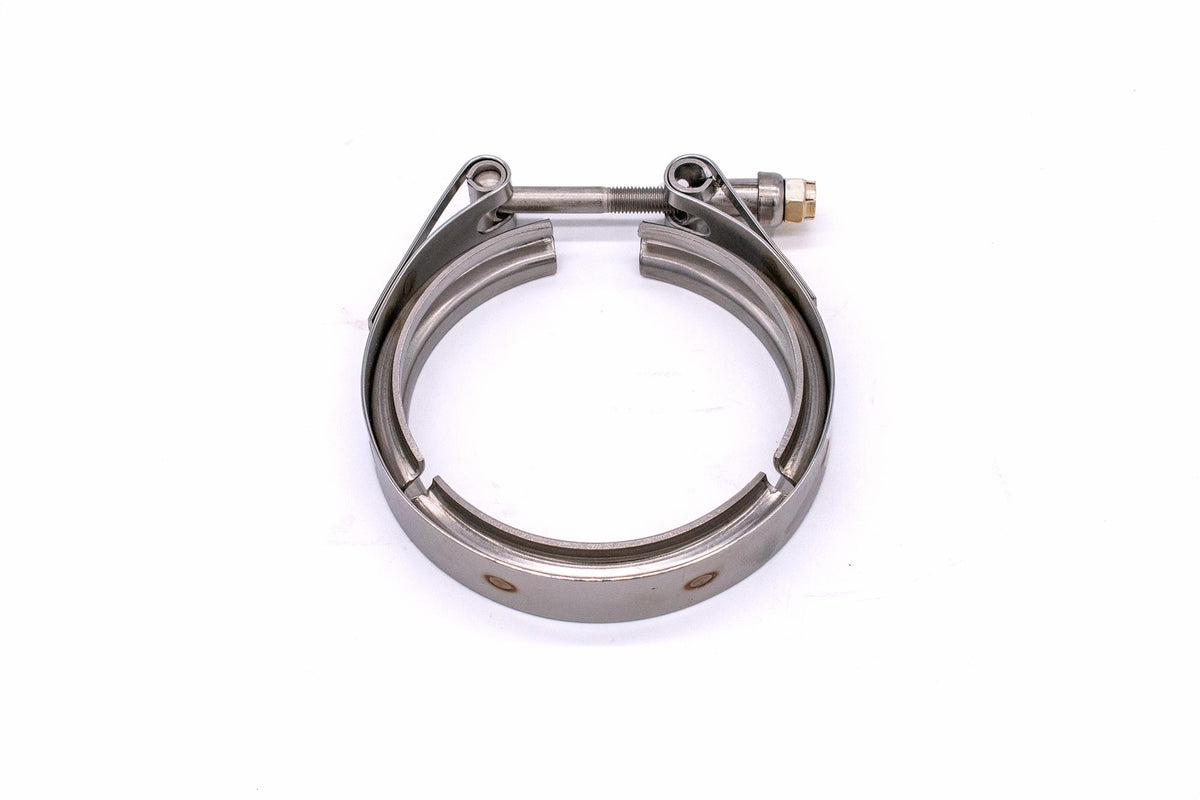 FP400 Compressor Cover Outlet Clamp – Forced Performance