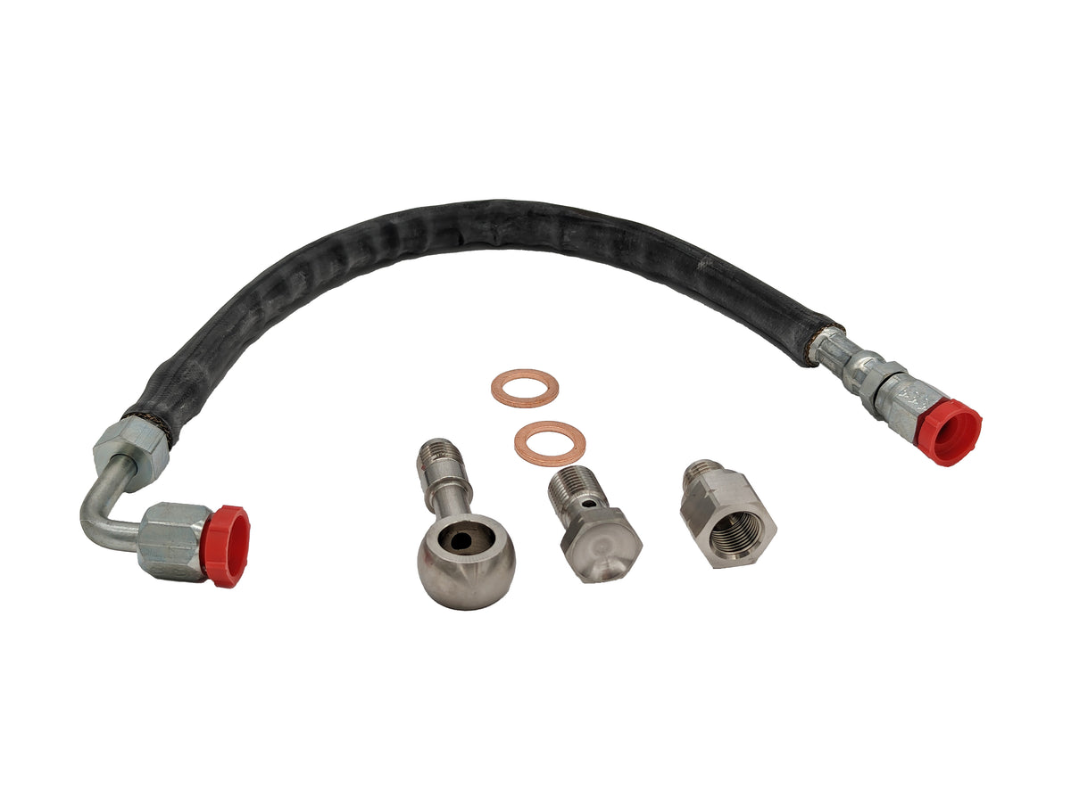 Subaru FA20 Oil Supply Line Kit – Forced Performance