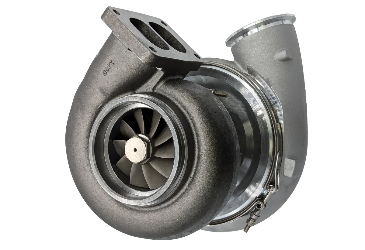 FP55 98mm Journal Bearing Race Turbocharger T6 – Forced Performance