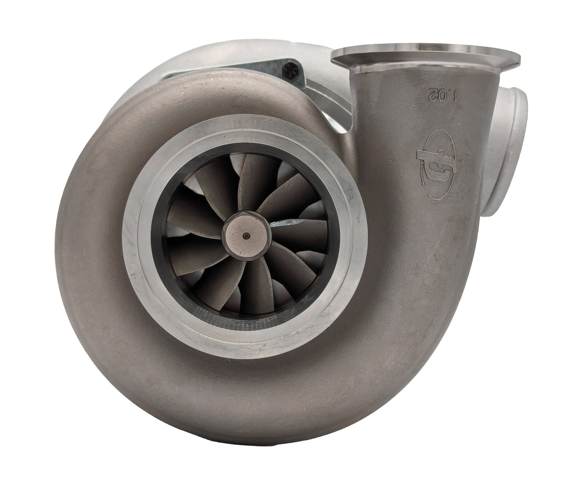 Reverse Rotation FP7875 Race Turbocharger – Forced Performance