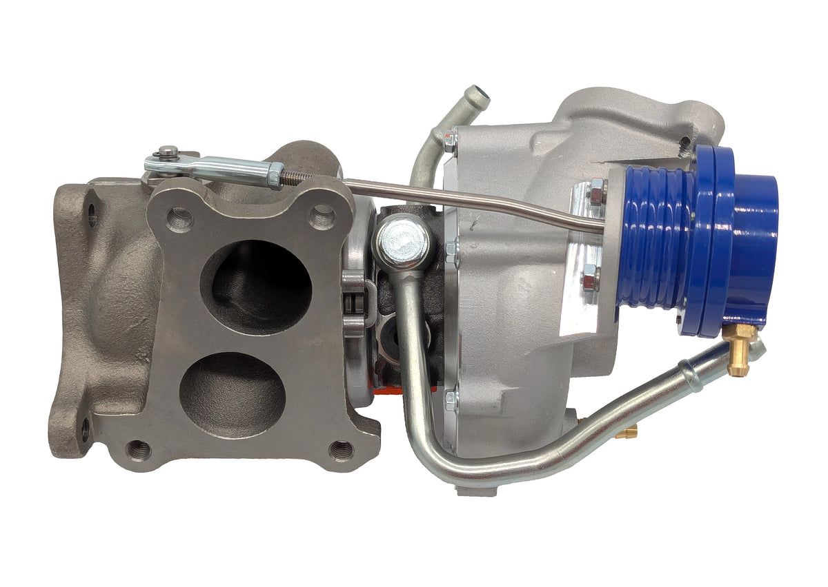 FA20 Blue L.O.P.E. Ball Bearing Turbocharger for Subaru 2015+ WRX ...