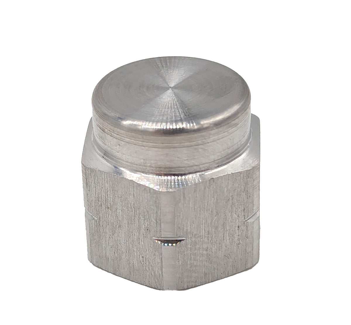 12X1X45 Degree Aluminum Cap – Forced Performance