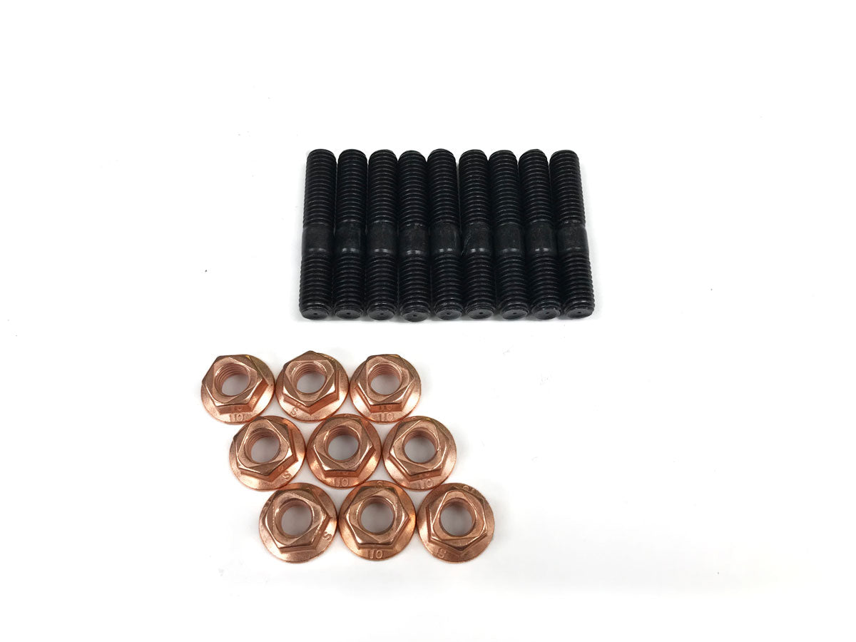 Exhaust Manifold Stud & Nut Kit – Forced Performance