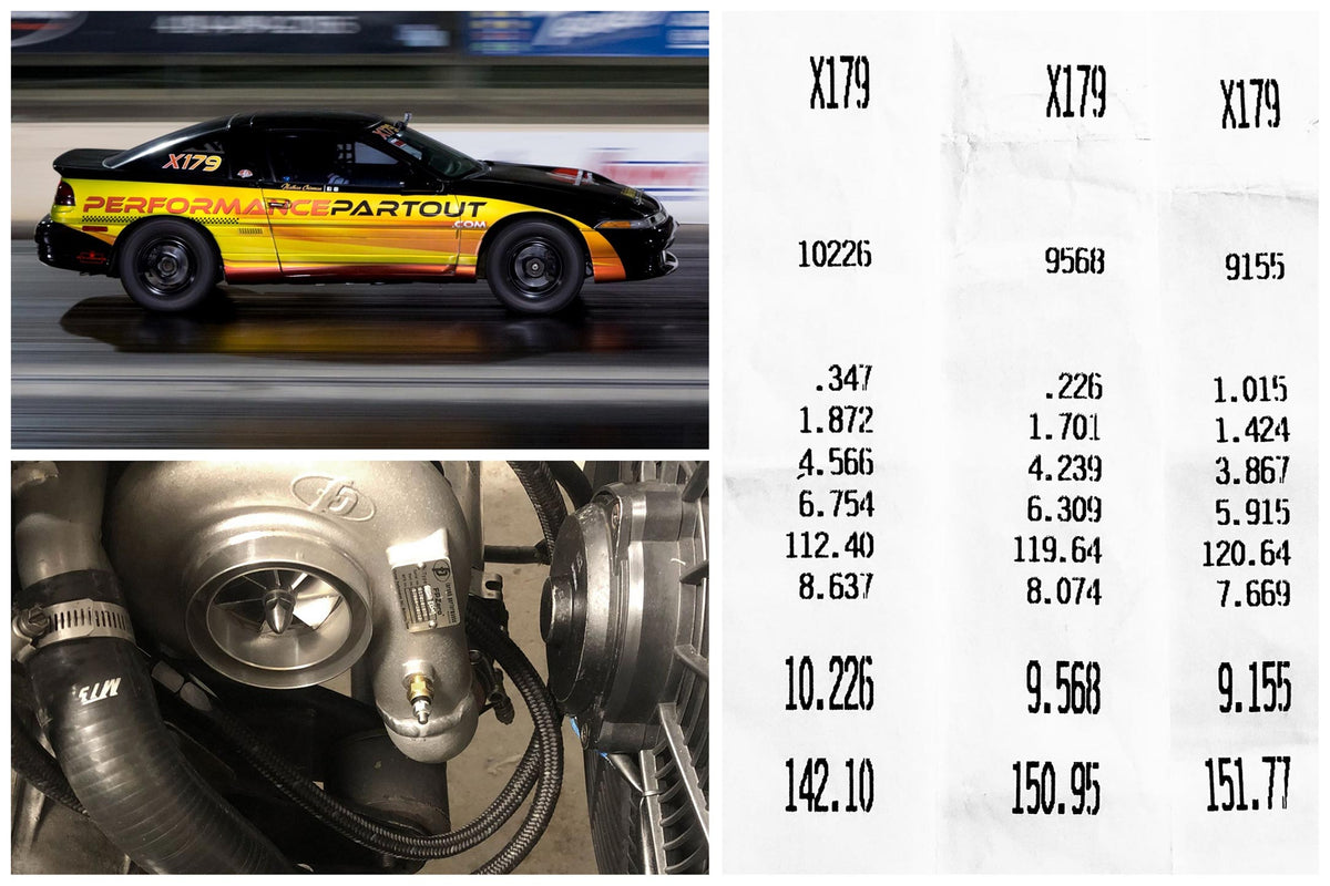 FP Zero Ball Bearing for DSM – Forced Performance