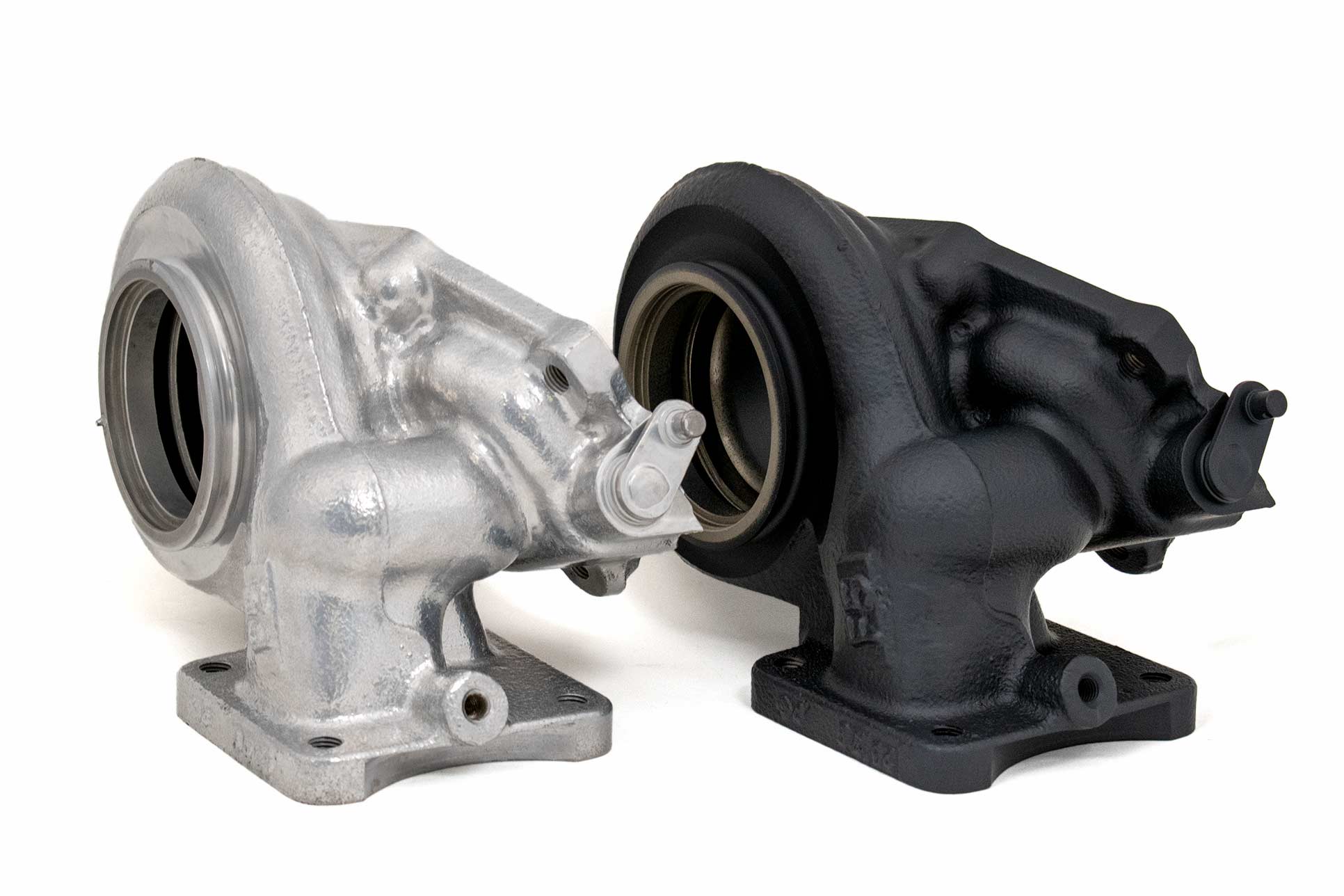 FP ZERO Ball Bearing Turbocharger for EVO IX – Forced Performance